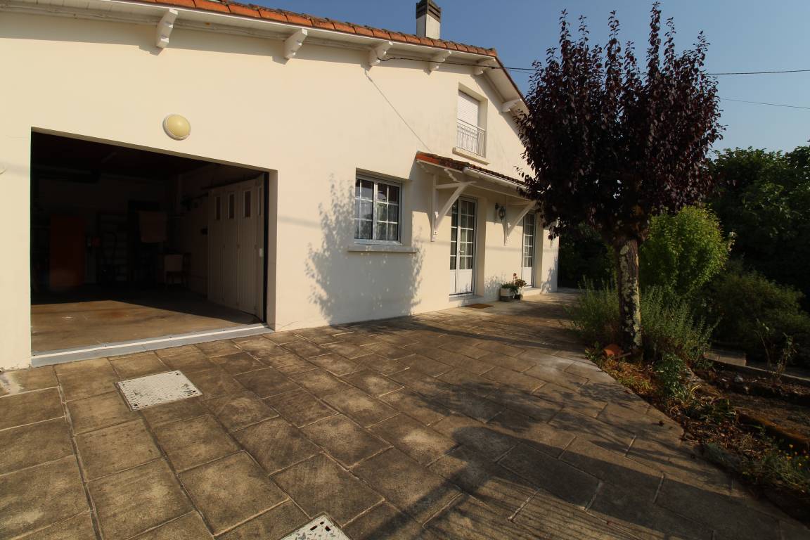 Huis ∙ 2 Slaapkamers ∙ 4 Gasten - Saint-Palais-sur-Mer