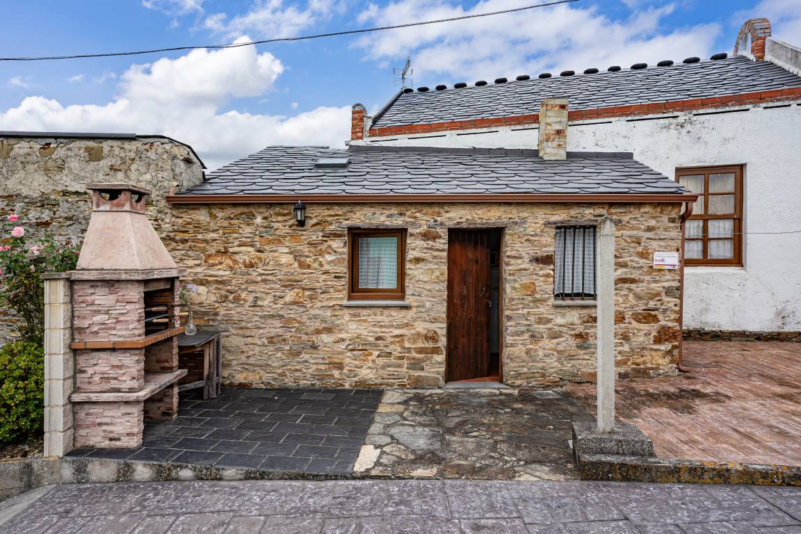 80 M² Ferienwohnung ∙ 2 Schlafzimmer ∙ 5 Gäste - Ribadeo