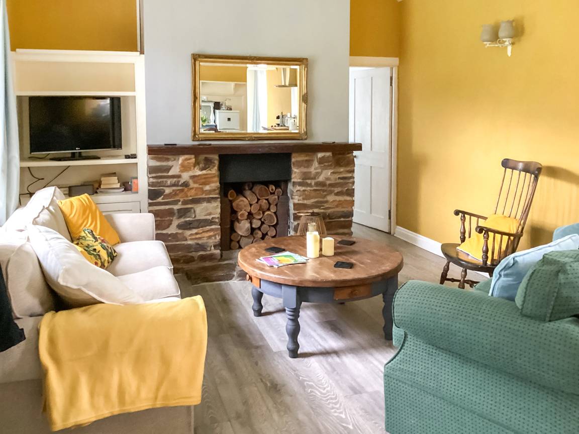 Cottage ∙ 2 Bedrooms ∙ 3 Guests - St Agnes
