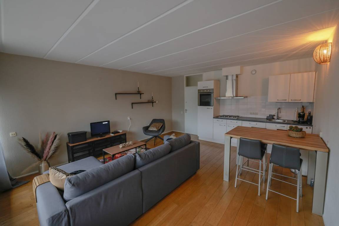 50 M² Ferienwohnung ∙ 1 Schlafzimmer ∙ 2 Gäste - Rhede