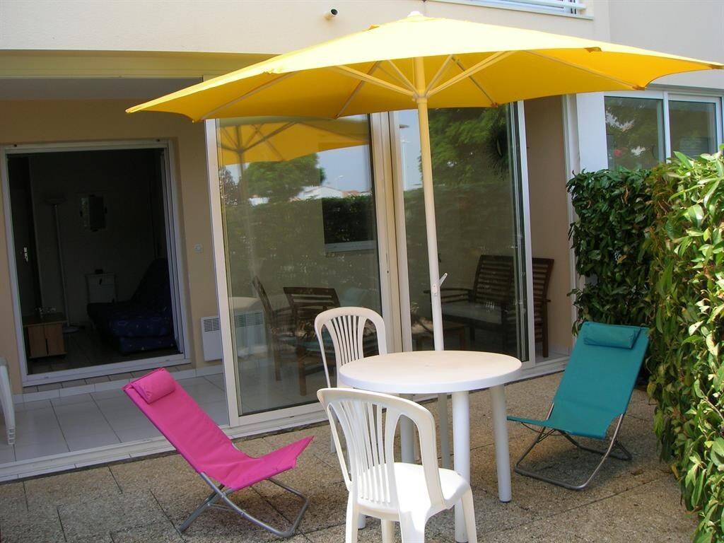 40 M² Appartement ∙ 1 Chambre ∙ 4 Personnes - Saint-Palais-sur-Mer