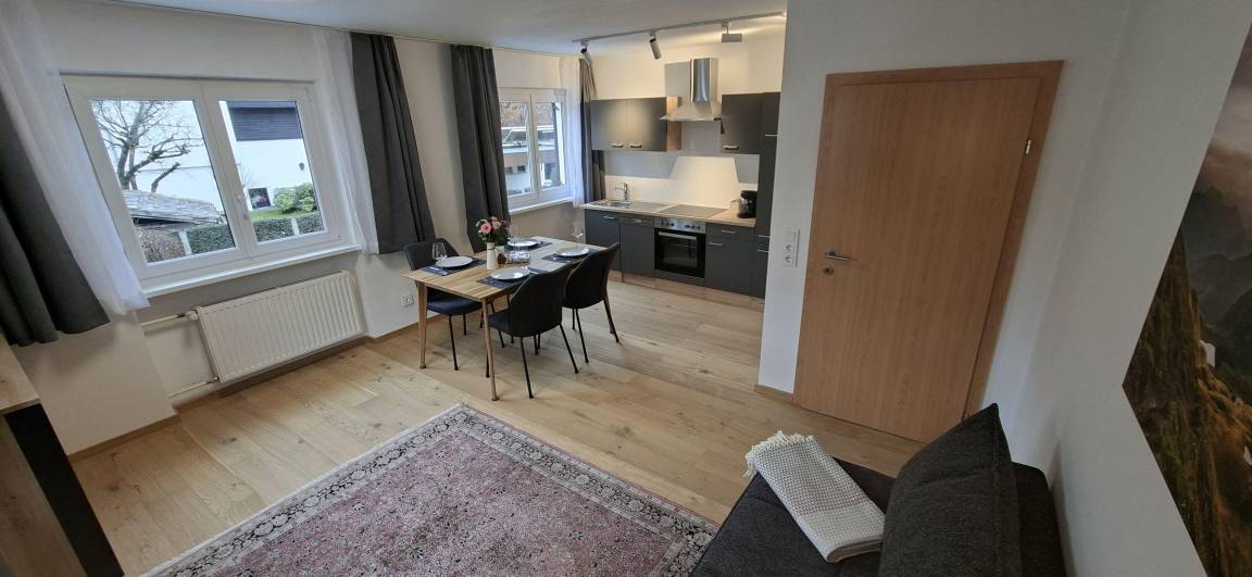 57 M² Apartment ∙ 2 Bedrooms ∙ 6 Guests - Schruns