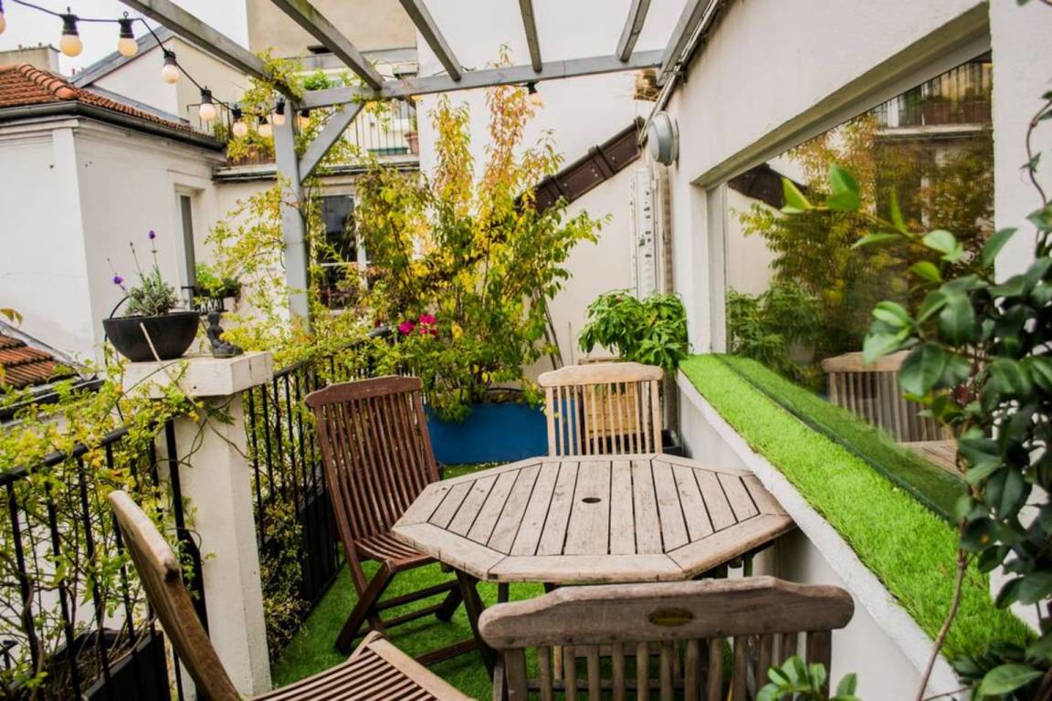 80 M² Apartment ∙ 1 Bedroom ∙ 6 Guests - Gare Montparnasse - Paris