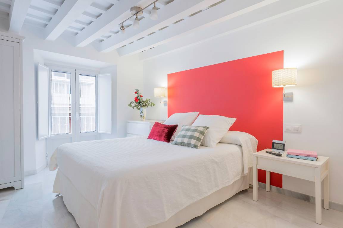 78 M² Appartement ∙ 3 Slaapkamers ∙ 6 Gasten - Cádiz