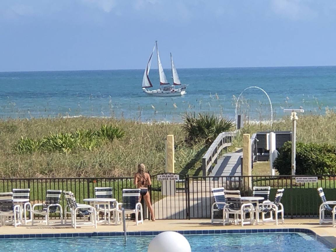 109 M² Condo ∙ 2 Bedrooms ∙ 7 Guests - Cocoa Beach, FL