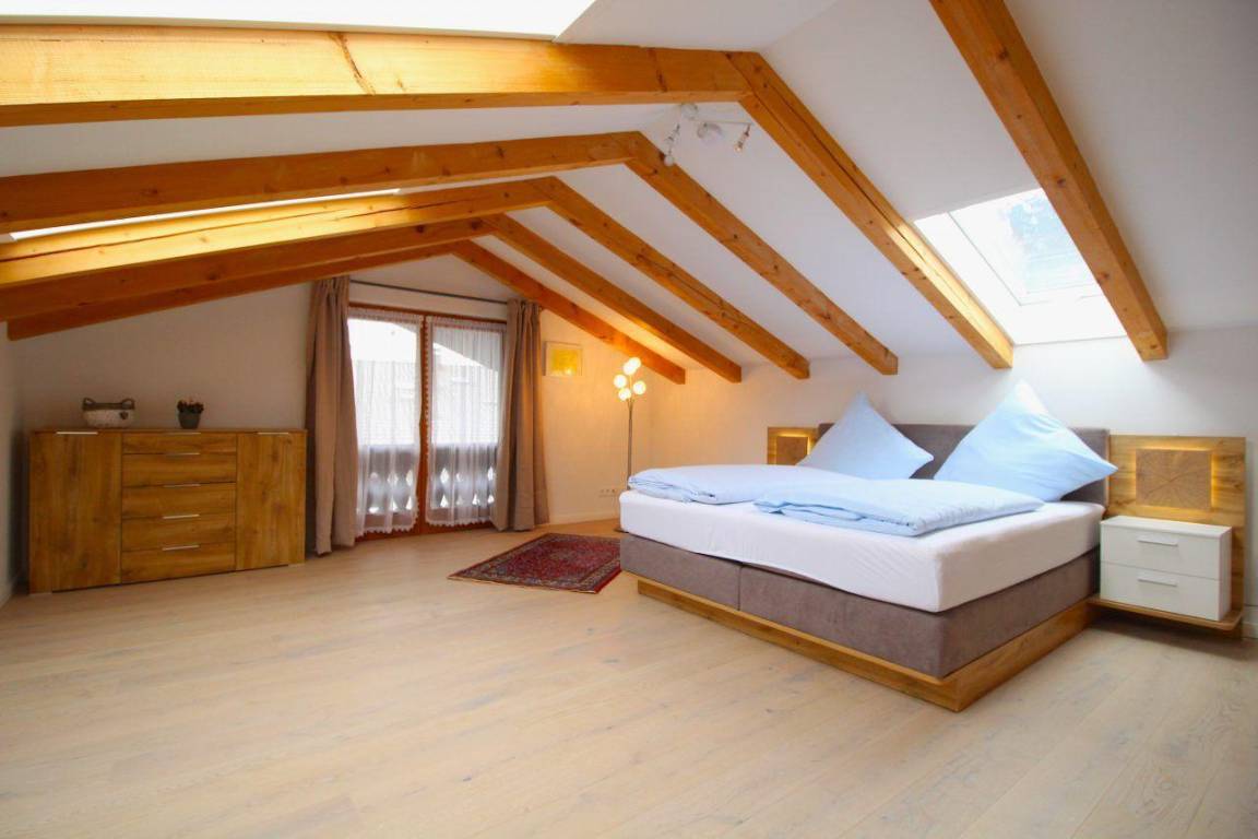 250 M² Appartement ∙ 4 Chambres ∙ 10 Personnes - Garmisch-Partenkirchen