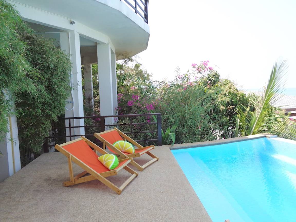 256 M² Casa ∙ 2 Habitaciones ∙ 4 Huéspedes - Ko Samui