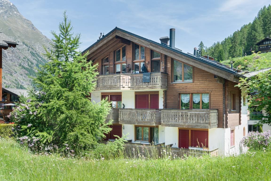Apartment ∙ 1 Bedroom ∙ 3 Guests - Zermatt