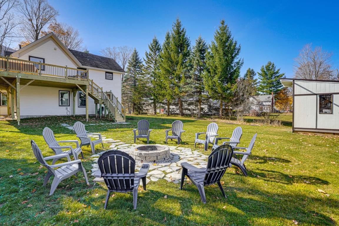 225 M² House ∙ 6 Bedrooms ∙ 18 Guests - Hunter, NY