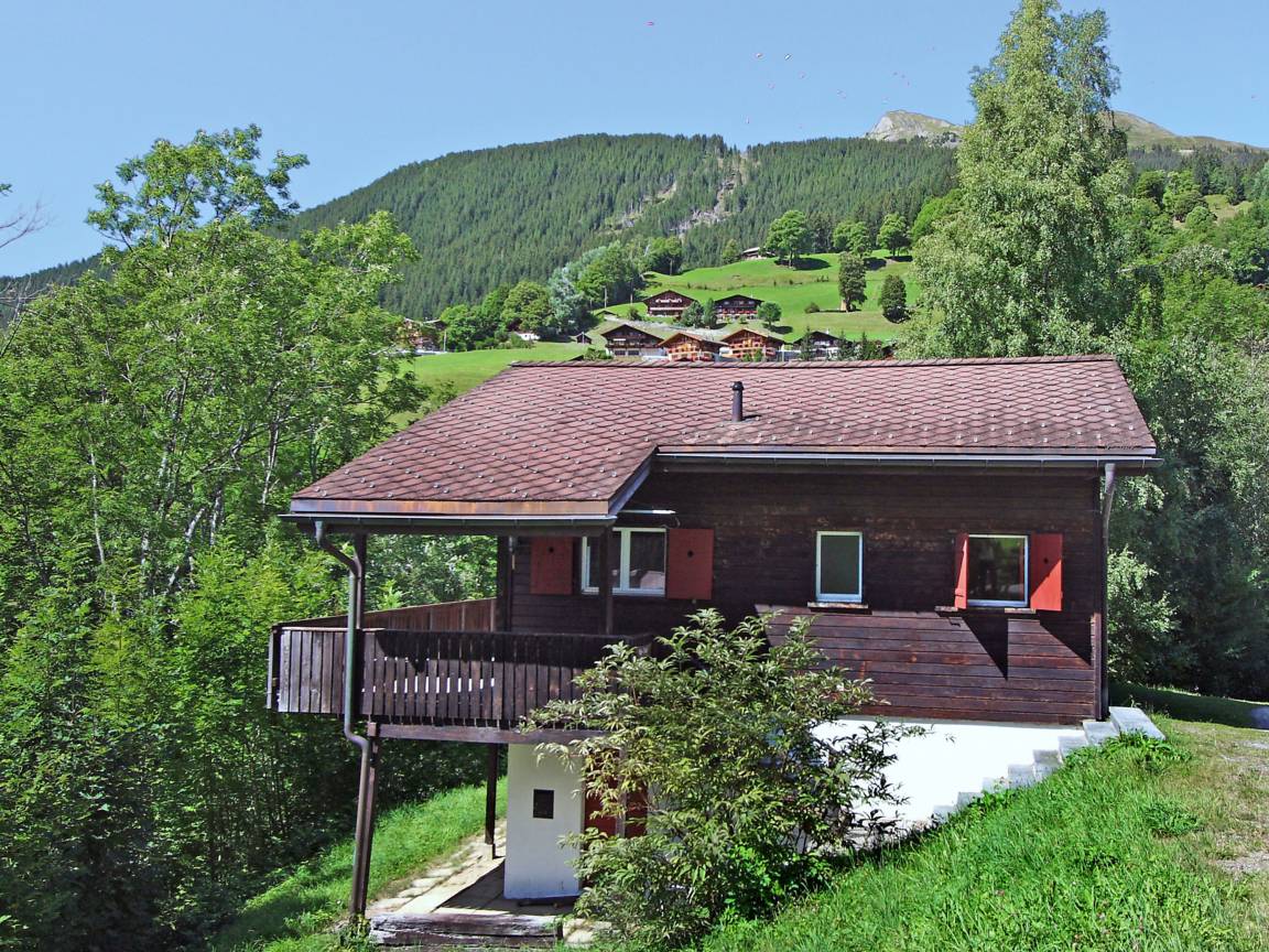 70 M² Villa ∙ 1 Bedroom ∙ 6 Guests - Brienz