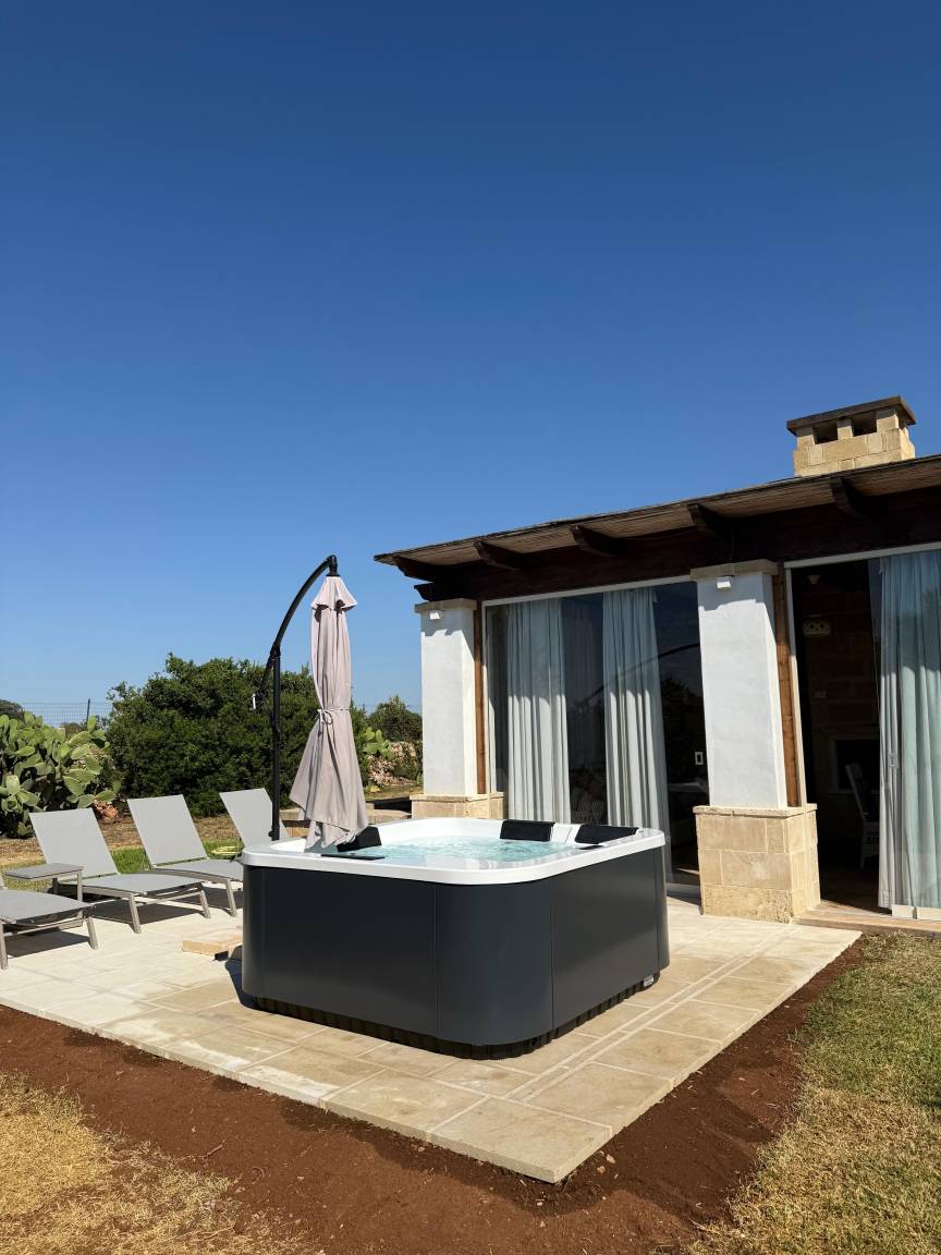 165 M² Ferienhaus ∙ 3 Schlafzimmer ∙ 10 Gäste - Gallipoli