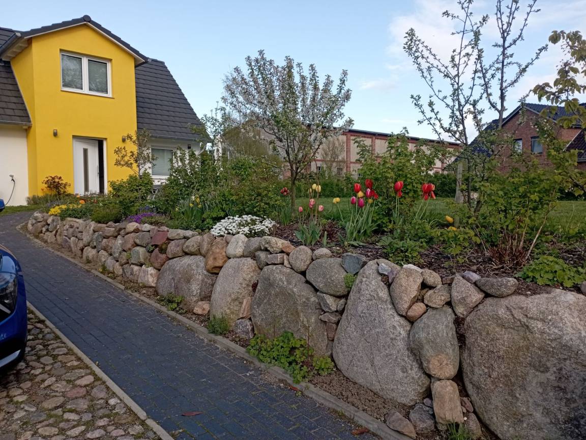 100 M² Ferienhaus ∙ 2 Schlafzimmer ∙ 6 Gäste - Neubukow