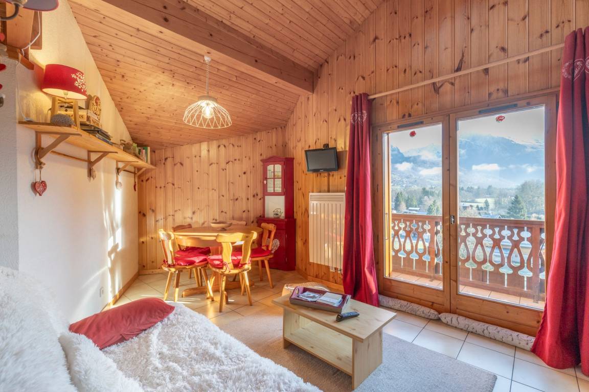 80 M² Apartment ∙ 3 Bedrooms ∙ 6 Guests - Flaine