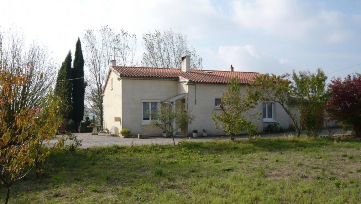 90 M² Gîte ∙ 3 Chambres ∙ 6 Personnes - Castelnaudary