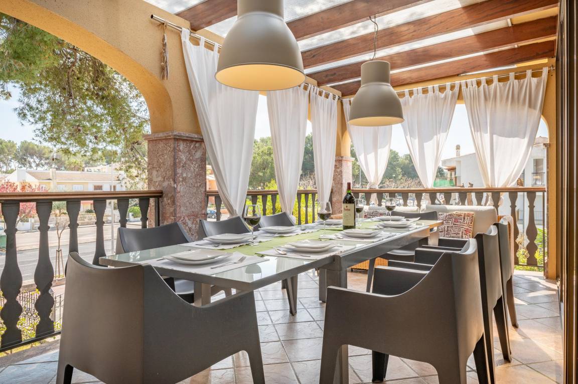 130 M² Apartment ∙ 4 Bedrooms ∙ 8 Guests - Alcúdia