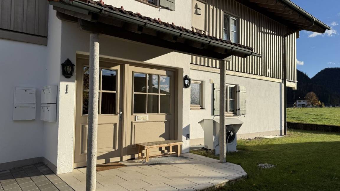 105 M² Appartement ∙ 2 Chambres ∙ 4 Personnes - Ruhpolding