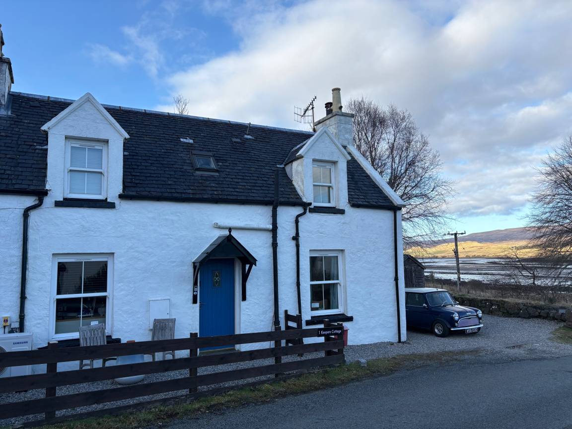 55 M² Casa Rural ∙ 2 Habitaciones ∙ 4 Huéspedes - Skye