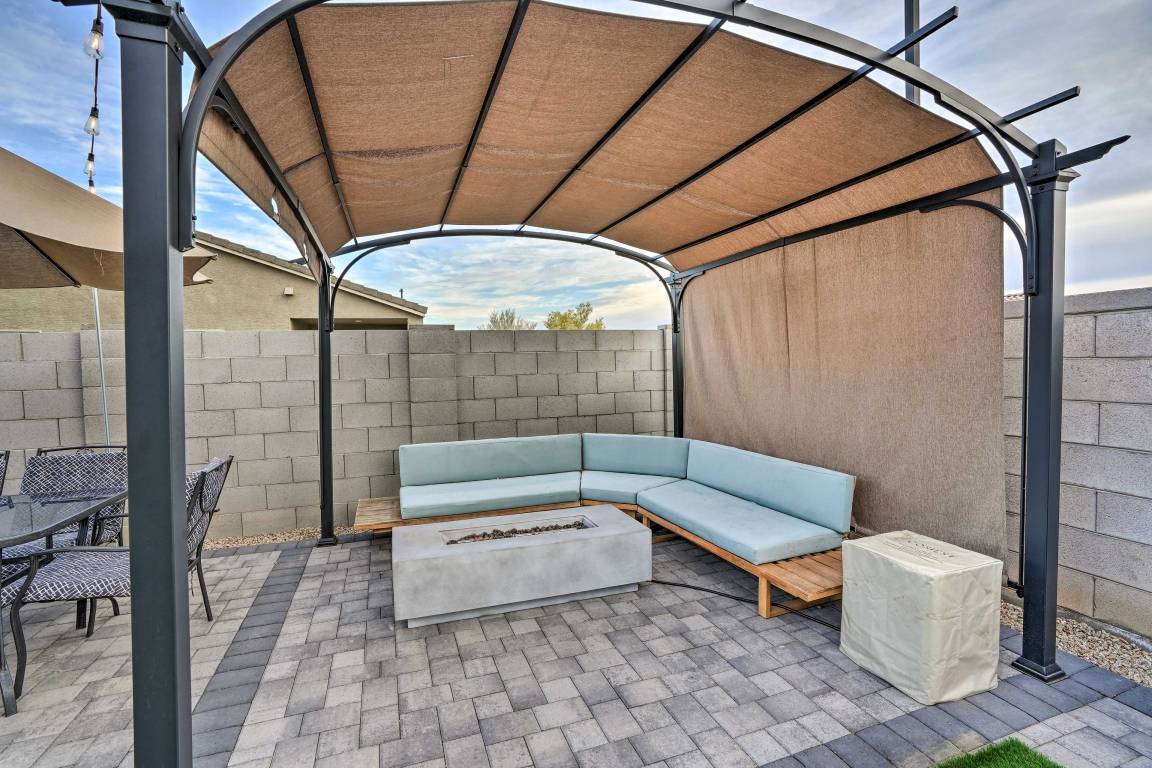 173 M² House ∙ 3 Bedrooms ∙ 8 Guests - Glendale, AZ