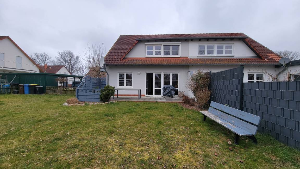 123 M² Ferienhaus ∙ 3 Schlafzimmer ∙ 9 Gäste - Greifswald