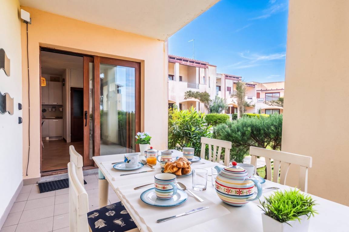 58 M² Ferienwohnung ∙ 1 Schlafzimmer ∙ 4 Gäste - Santa Teresa Gallura