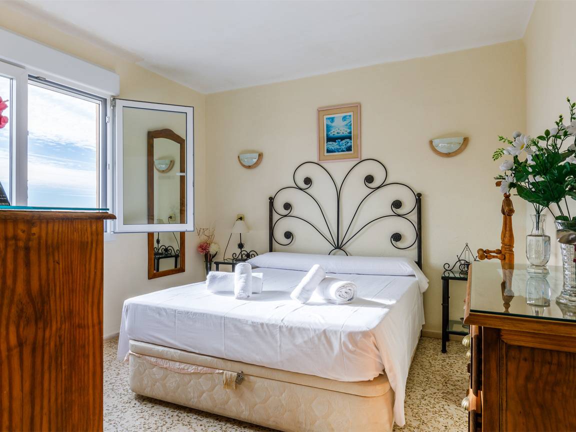 45 M² Ferienwohnung ∙ 1 Schlafzimmer ∙ 2 Gäste - Torre del Mar
