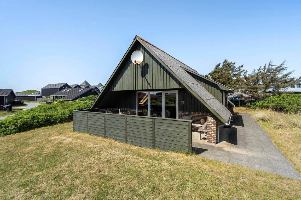 68 M² Ferienhaus ∙ 3 Schlafzimmer ∙ 5 Gäste - Søndervig