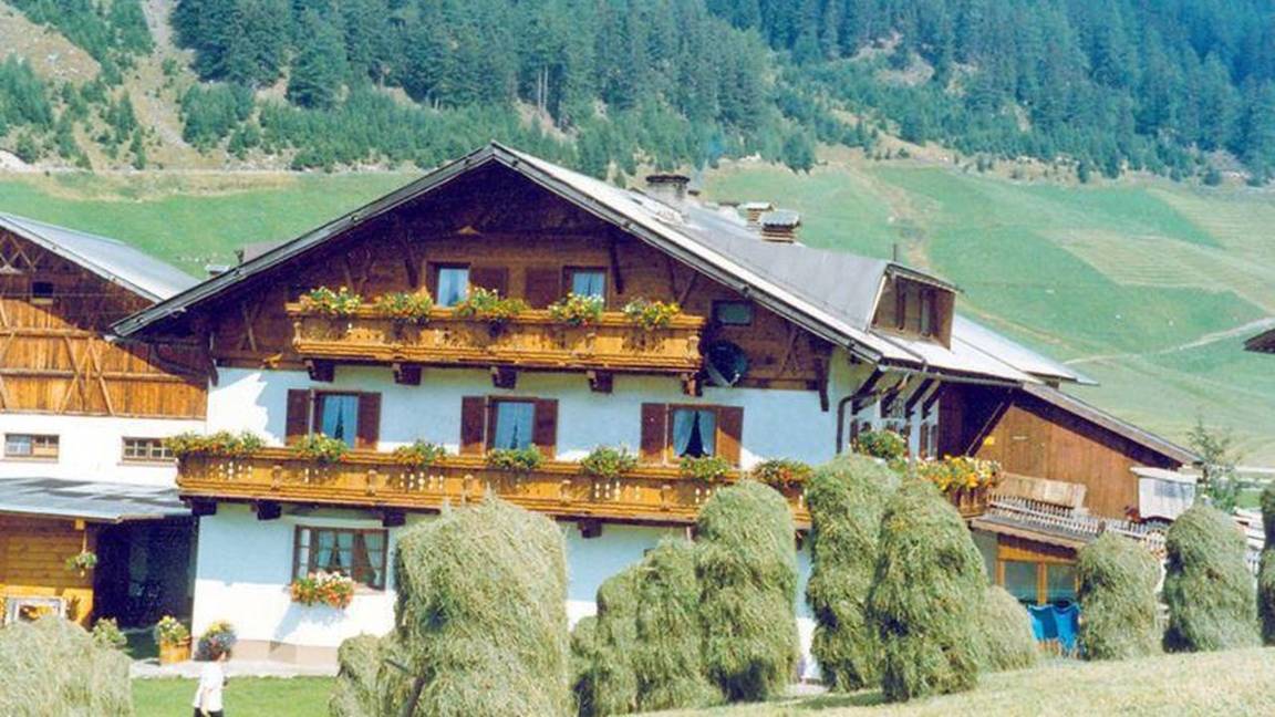 60 M² Apartment ∙ 2 Bedrooms ∙ 5 Guests - Kühtai