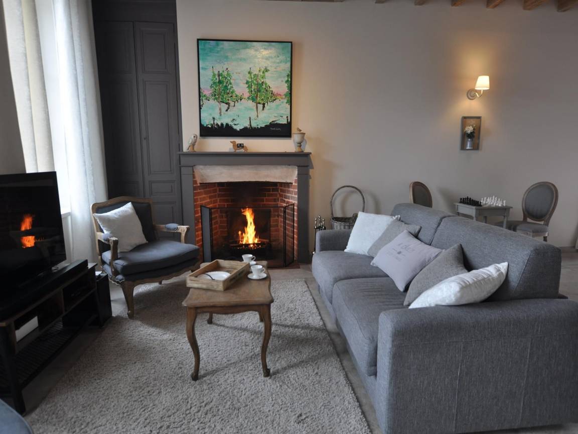 110 M² Cottage ∙ 2 Slaapkamers ∙ 4 Gasten - Saint-Florentin
