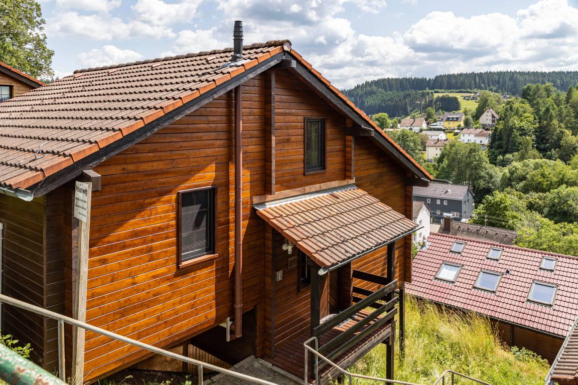 80 M² Ferienhaus ∙ 3 Schlafzimmer ∙ 5 Gäste - Villingen-Schwenningen