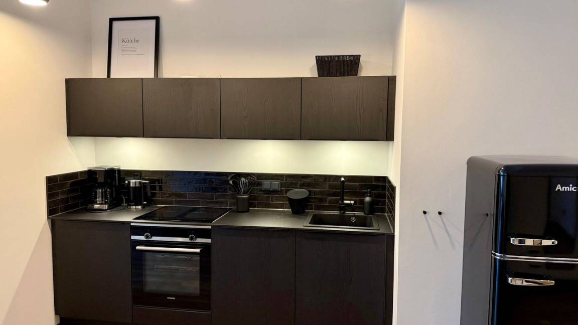 60 M² Ferienwohnung ∙ 1 Schlafzimmer ∙ 2 Gäste - Otterndorf