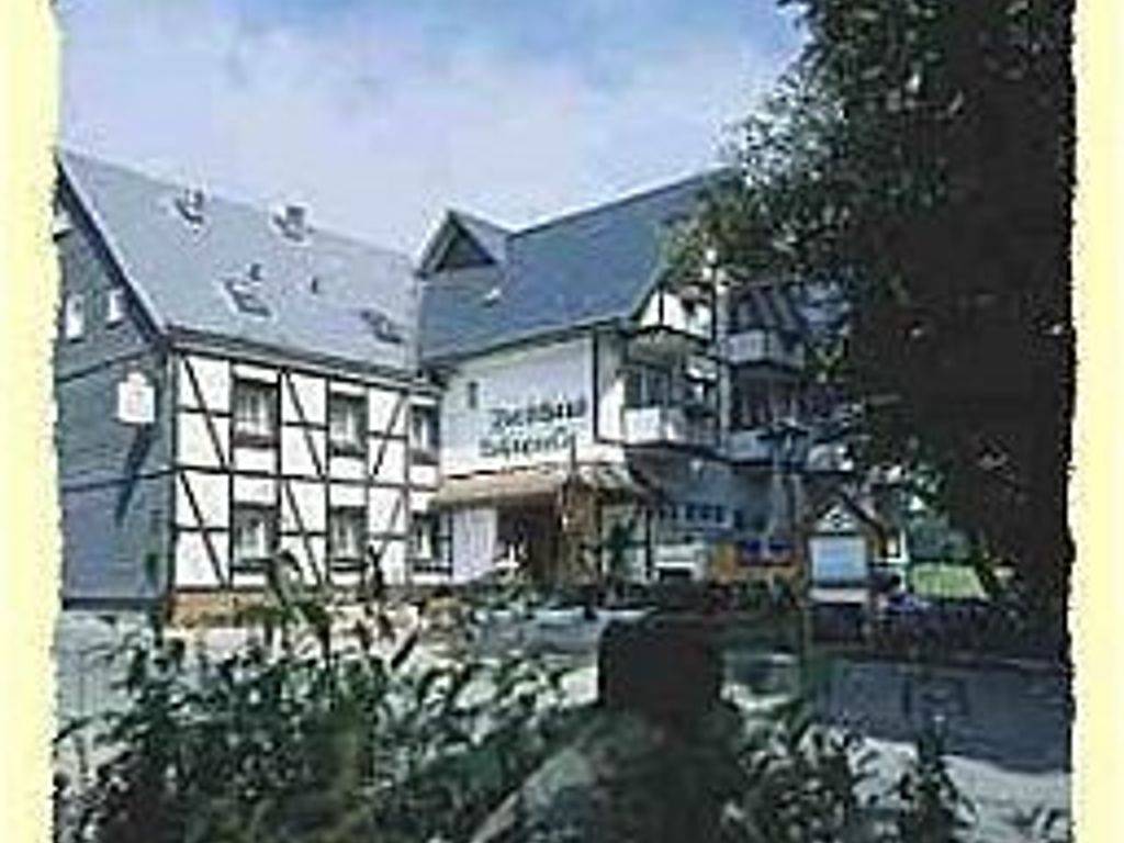 Lahnquelle Forsthaus - Netphen