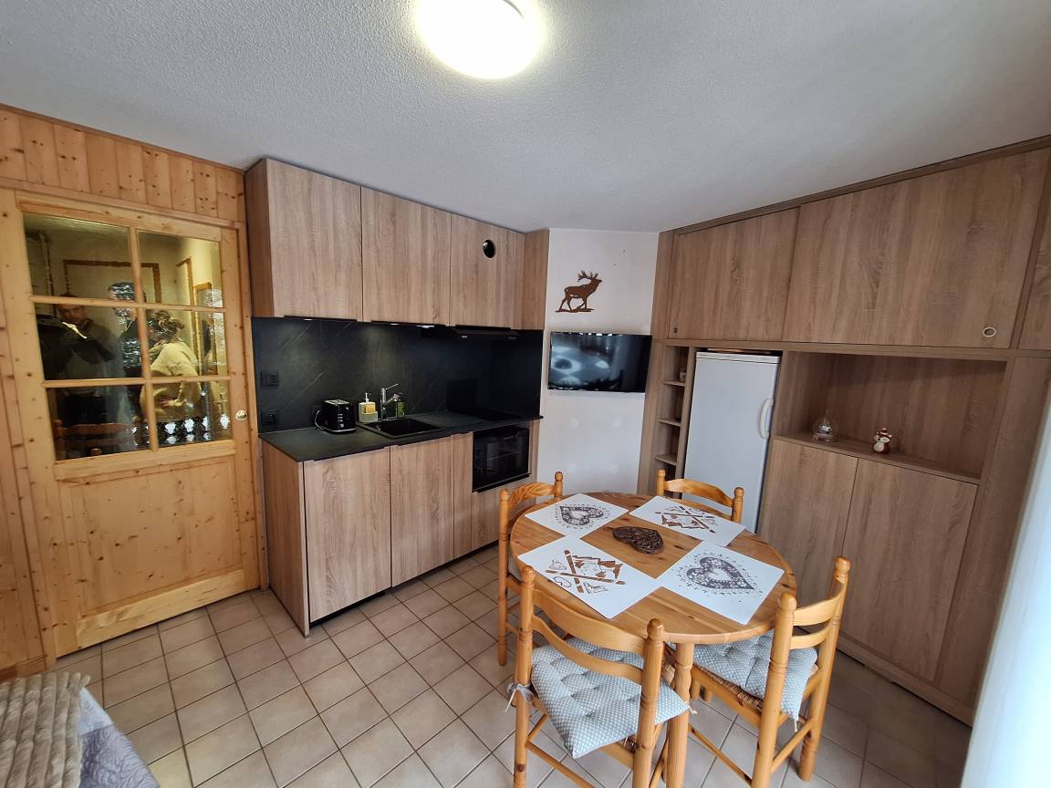 26 M² Appartement ∙ 2 Chambres ∙ 4 Personnes - Châtel