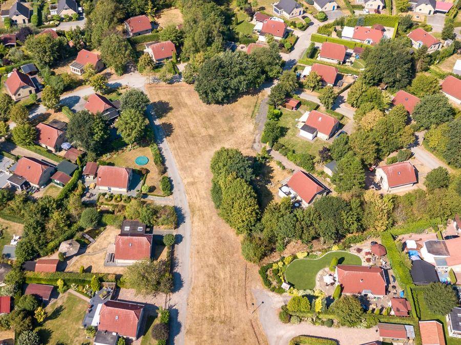 67 M² Chalet ∙ 2 Slaapkamers ∙ 4 Gasten - Almelo