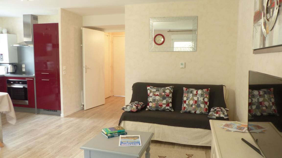 55 M² Appartement ∙ 2 Chambres ∙ 4 Personnes - Morbihan