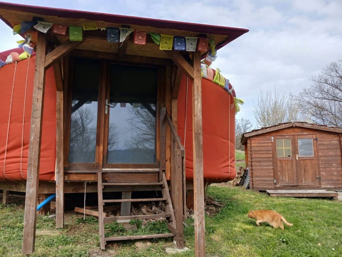 15 M² Chambre D'hôtes ∙ 1 Chambre ∙ 4 Personnes - Le Puy-en-Velay