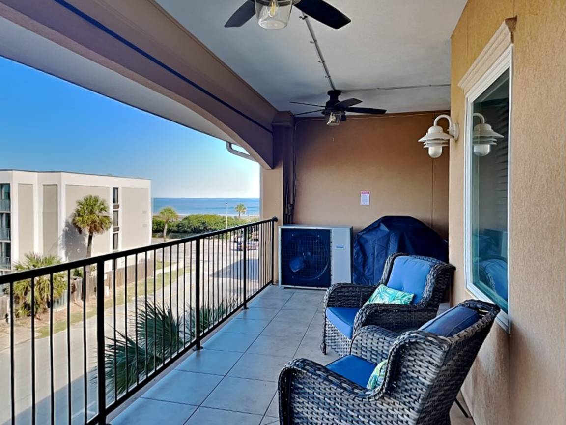 128 M² Condo ∙ 3 Bedrooms ∙ 8 Guests - Tybee Island, GA