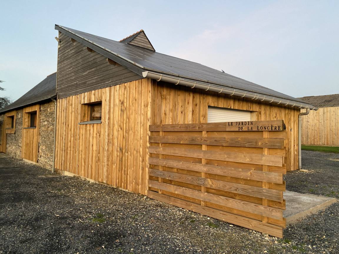 40 M² Studio ∙ 1 Chambre ∙ 8 Personnes - Nort-sur-Erdre