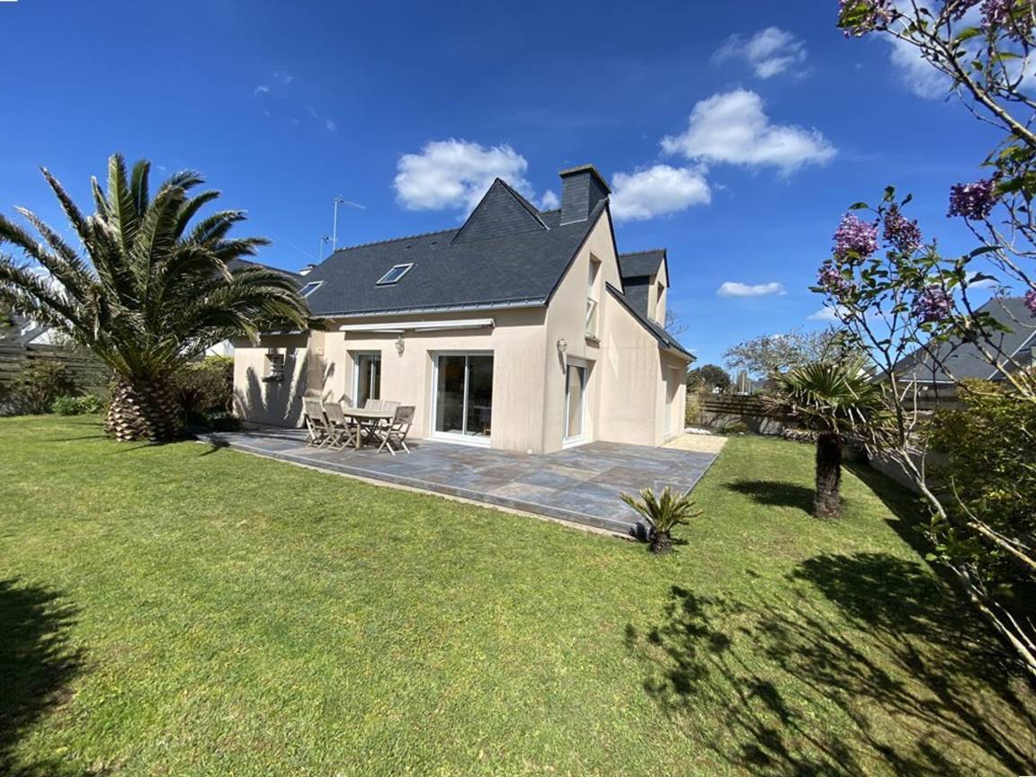 100 M² House ∙ 3 Bedrooms ∙ 7 Guests - Groix
