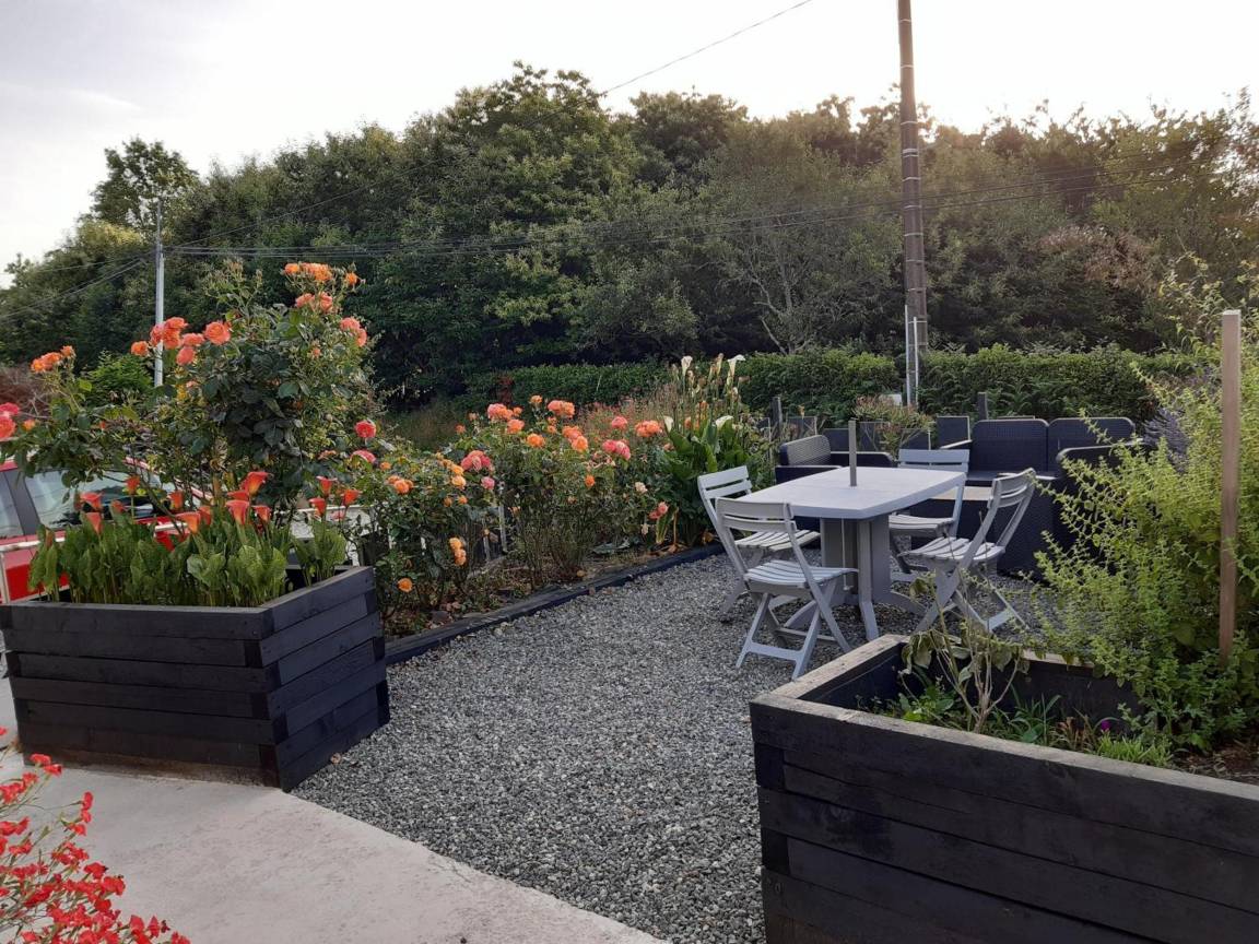 49 M² Appartement ∙ 2 Slaapkamers ∙ 6 Gasten - Redon