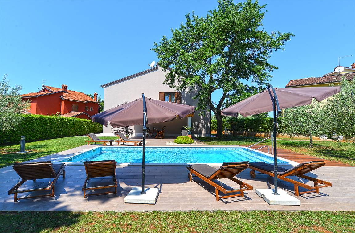 80 M² Appartement ∙ 2 Chambres ∙ 4 Personnes - Poreč