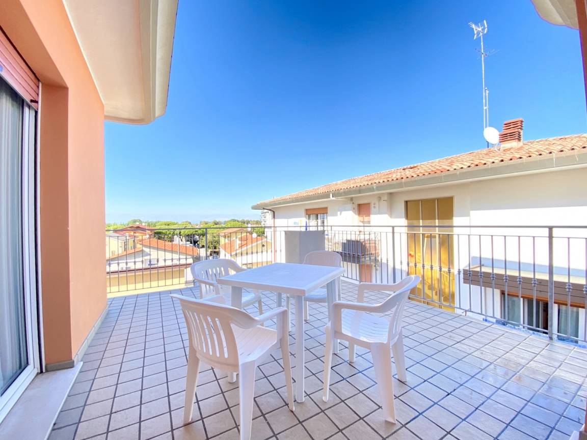 Ferienwohnung ∙ 2 Schlafzimmer ∙ 7 Gäste - Jesolo