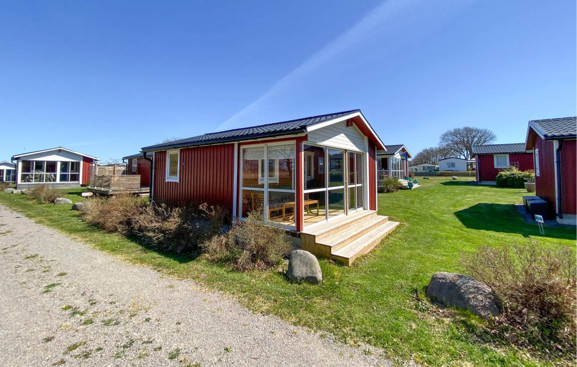 30 M² House ∙ 2 Bedrooms ∙ 4 Guests - Kalmar