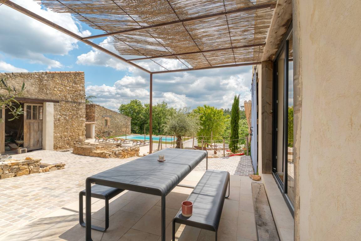 50 M² Studio ∙ 4 Personnes - Pourrières