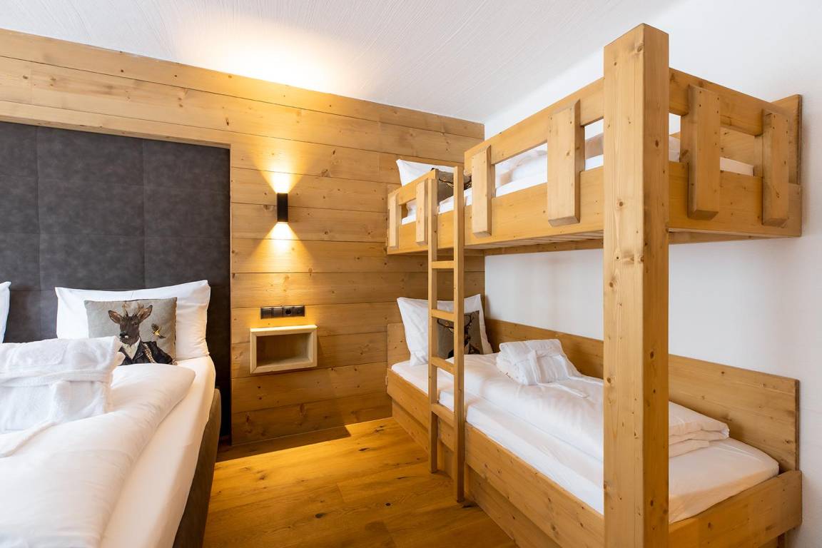 100 M² Apartment ∙ 2 Bedrooms ∙ 8 Guests - Vent
