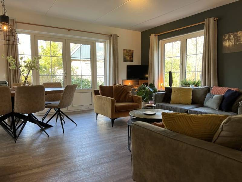 115 M² Villa ∙ 4 Slaapkamers ∙ 8 Gasten - Overijssel