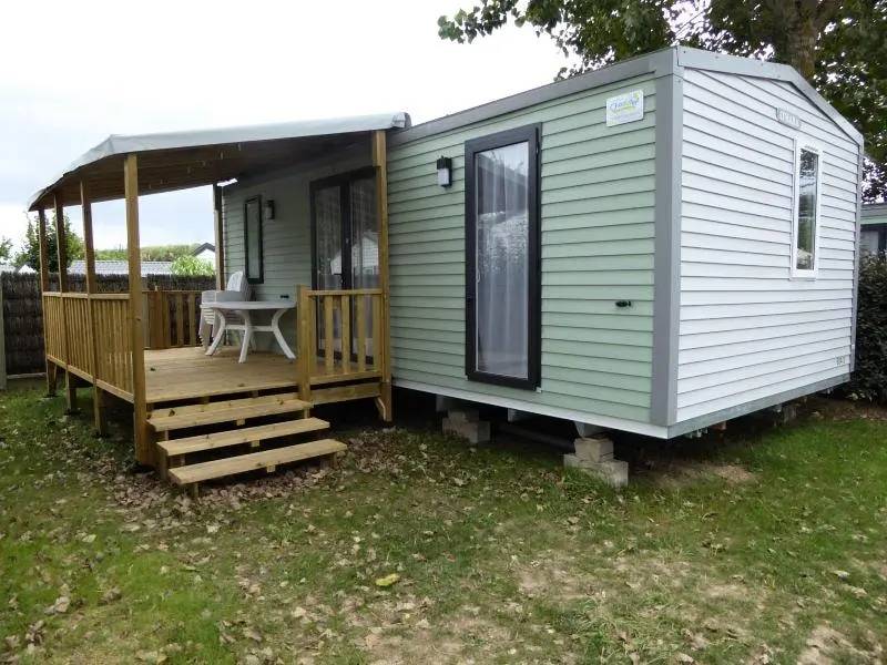30 M² Caravan ∙ 2 Bedrooms ∙ 6 Guests - Bretignolles-sur-Mer