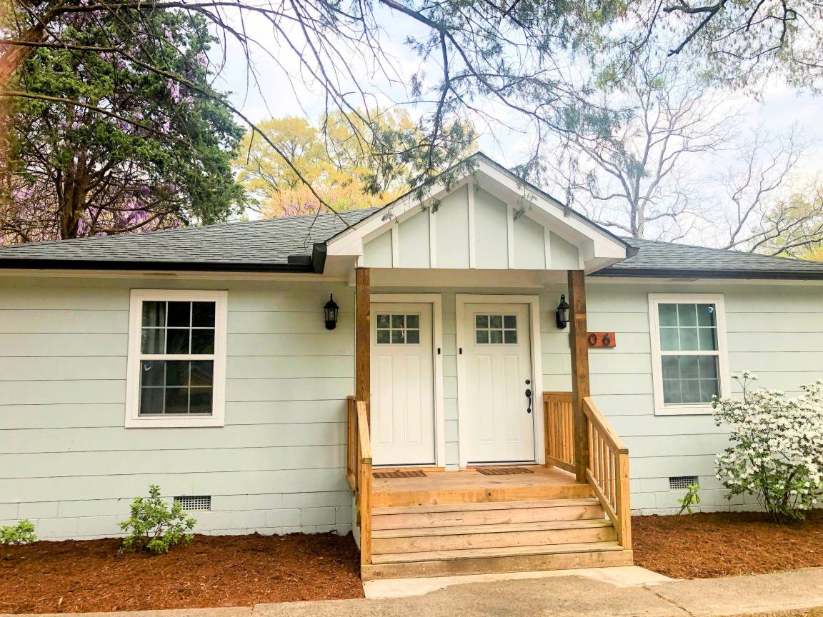 55 平方米 公寓 ∙ 1 Bedroom ∙ 2客人 - 德罕