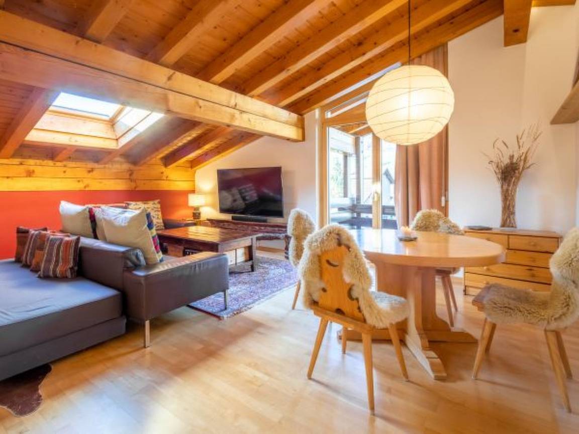 75 M² Apartment ∙ 1 Bedroom ∙ 3 Guests - Laax
