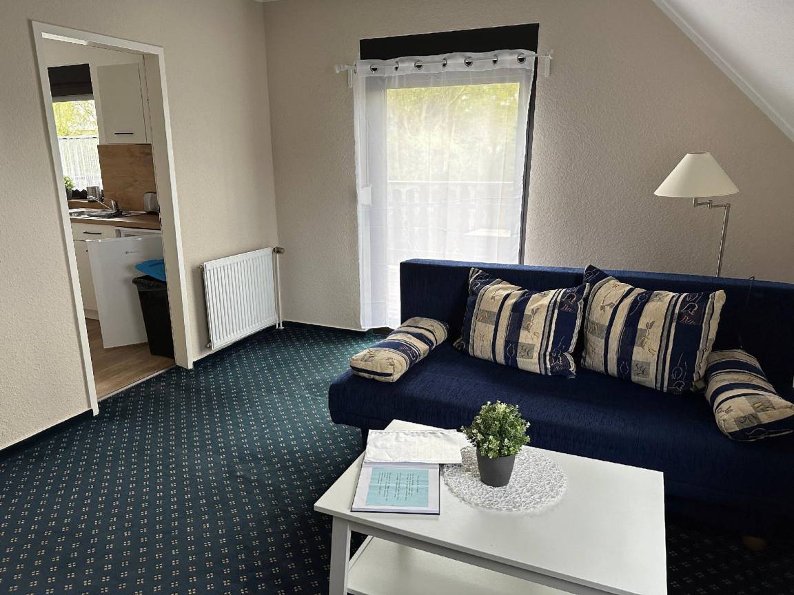 32 M² Apartment ∙ 3 Guests - Dierhagen