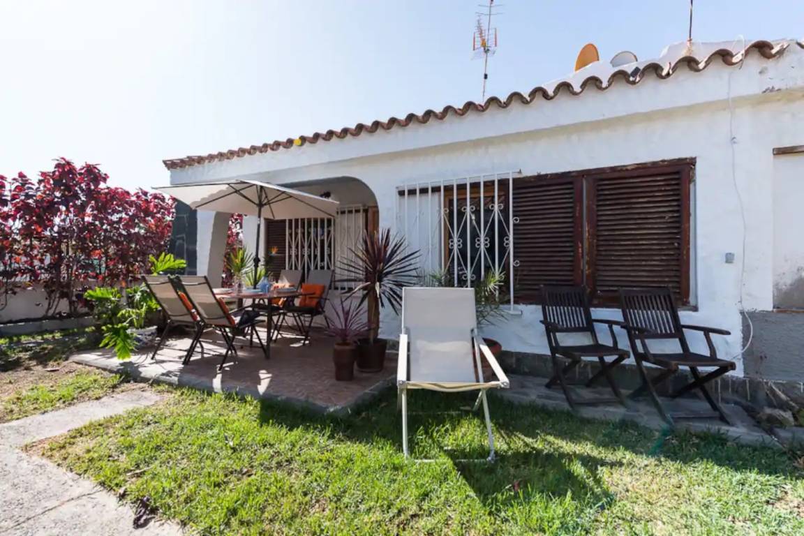100 M² House ∙ 3 Bedrooms ∙ 7 Guests - Playa del Inglés